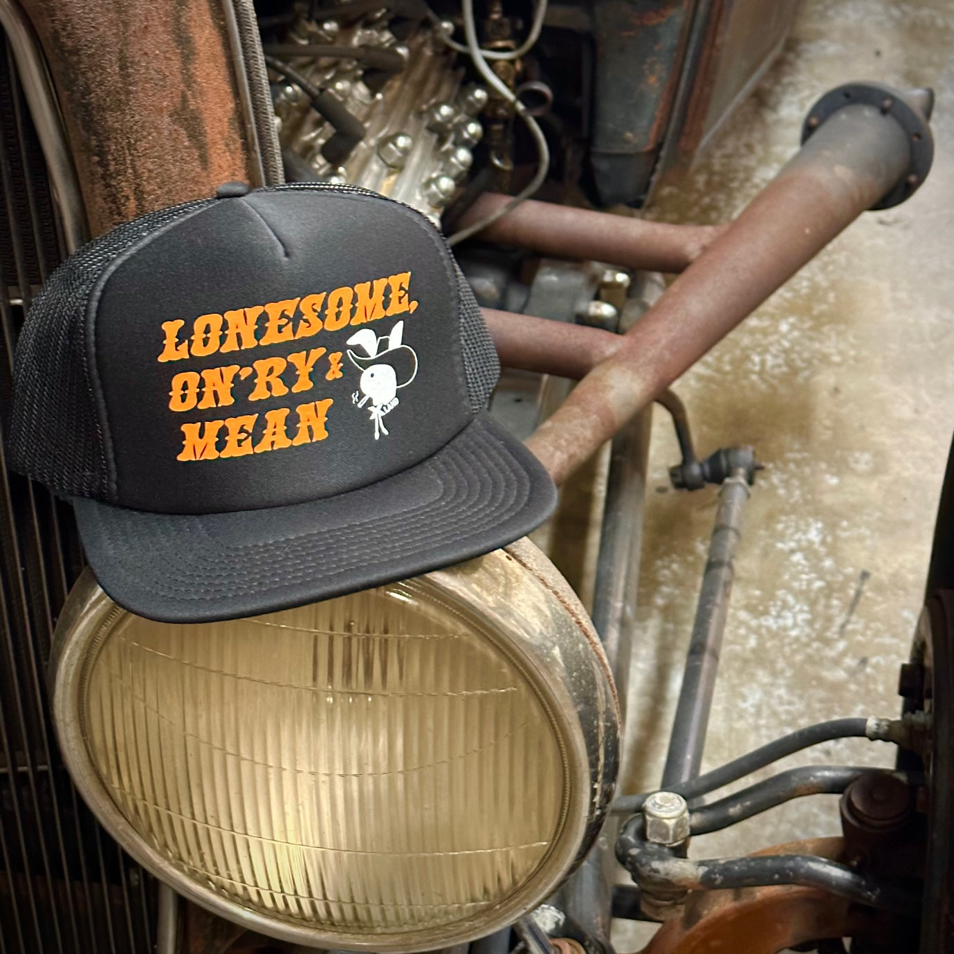 The Mean Black – Stay Rowdy USA | XXXXXLAND