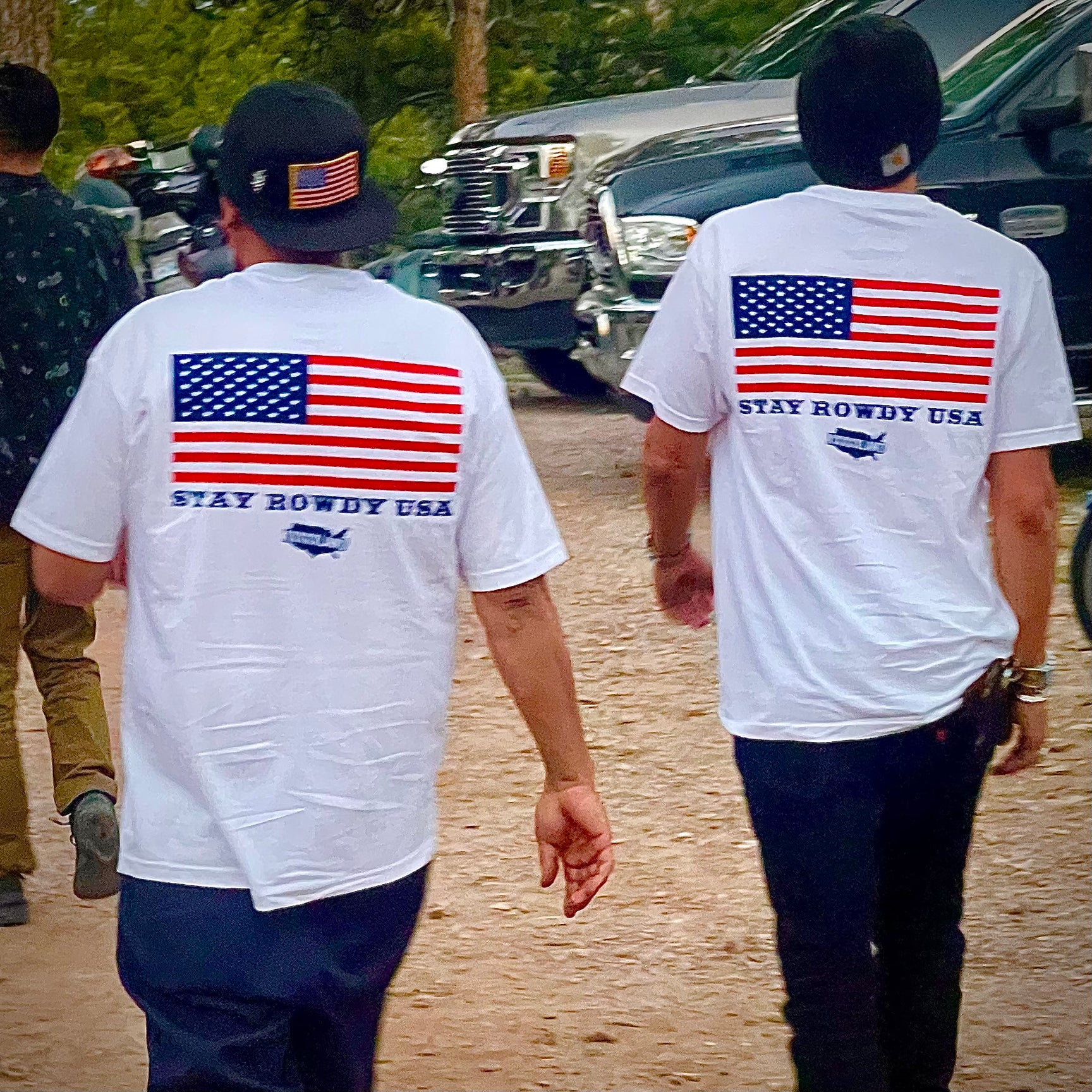 Stay Rowdy USA – Stay Rowdy USA | XXXXXLAND