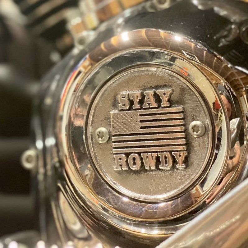 M8 Timing Cover – Stay Rowdy USA | XXXXXLAND