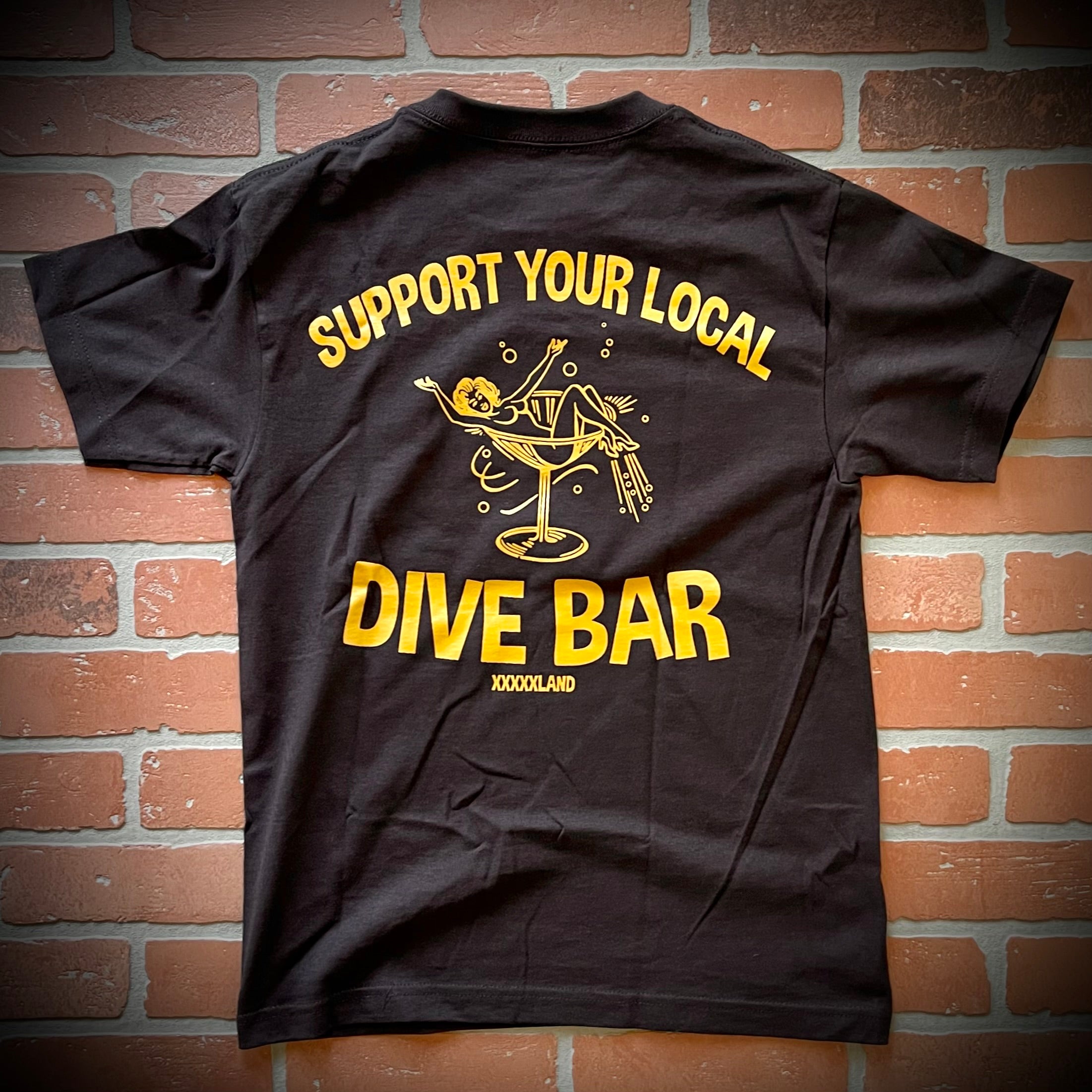 SYLDB Shirt – Stay Rowdy USA | XXXXXLAND