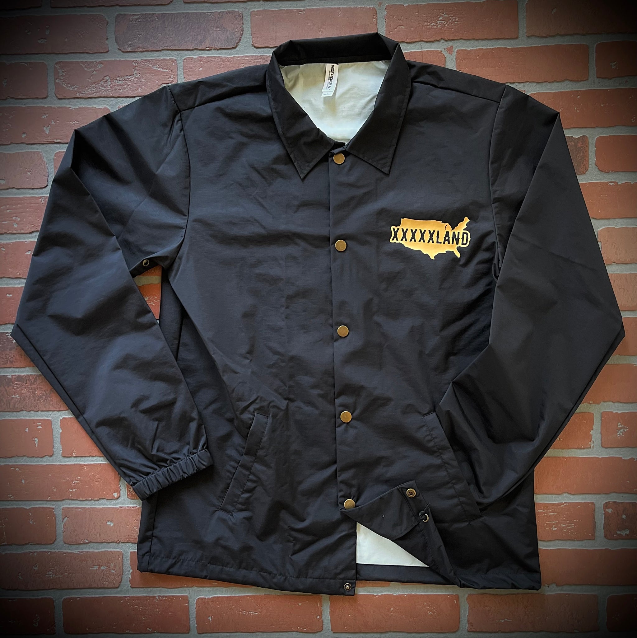 Stay Rowdy Windbreaker – Stay Rowdy USA | XXXXXLAND